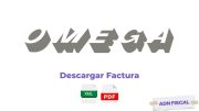 Facturación DECOMSA (Grupo Omega) - Generar Factura