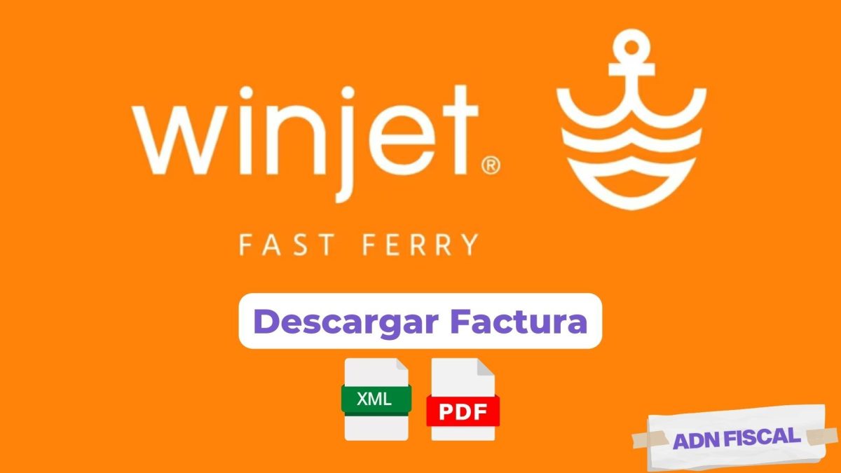 Facturación Winjet - Generar Factura
